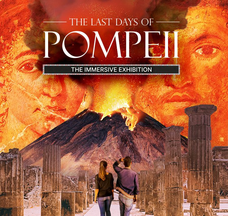 Pompeii – Madrid Artes Digitales