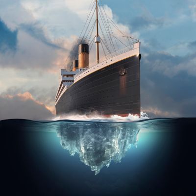 La Leyenda del Titanic – MAD