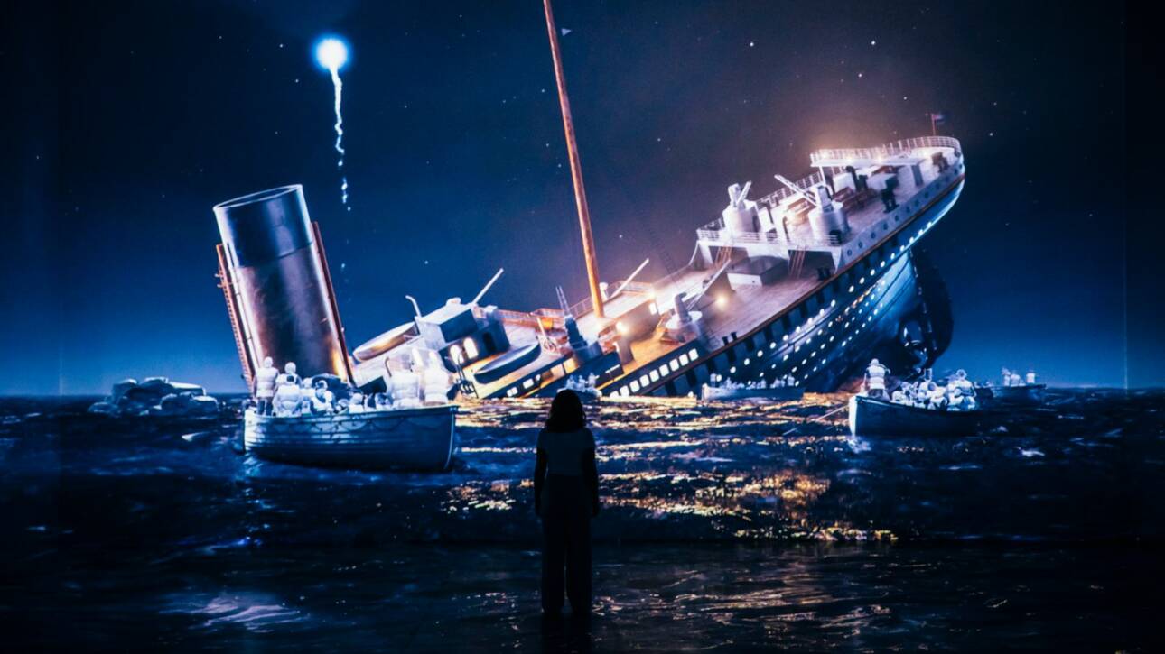 La Leyenda del Titanic – MAD