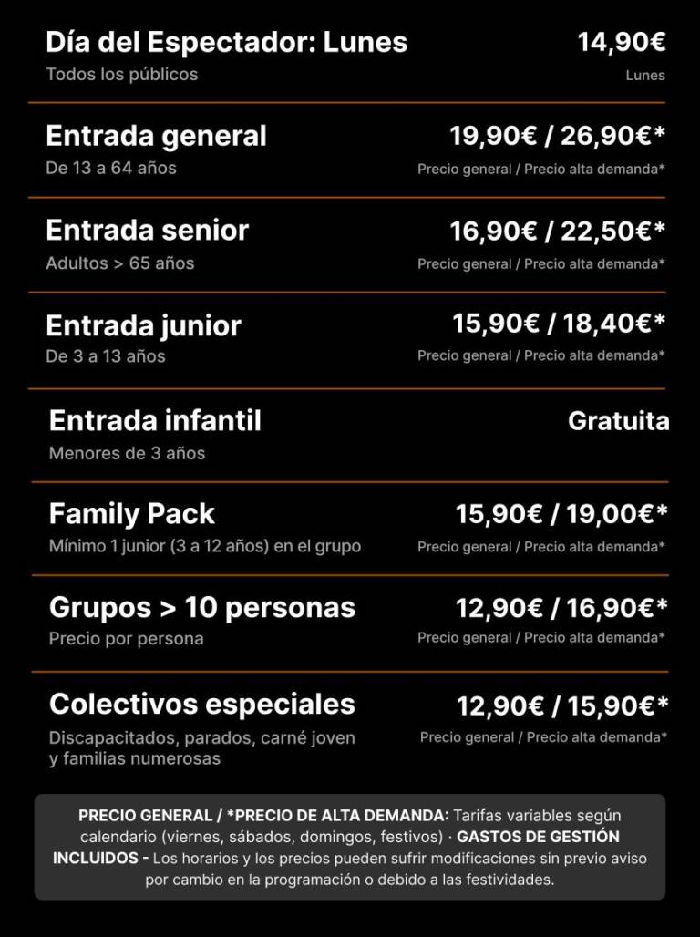 La Leyenda del Titanic – MAD